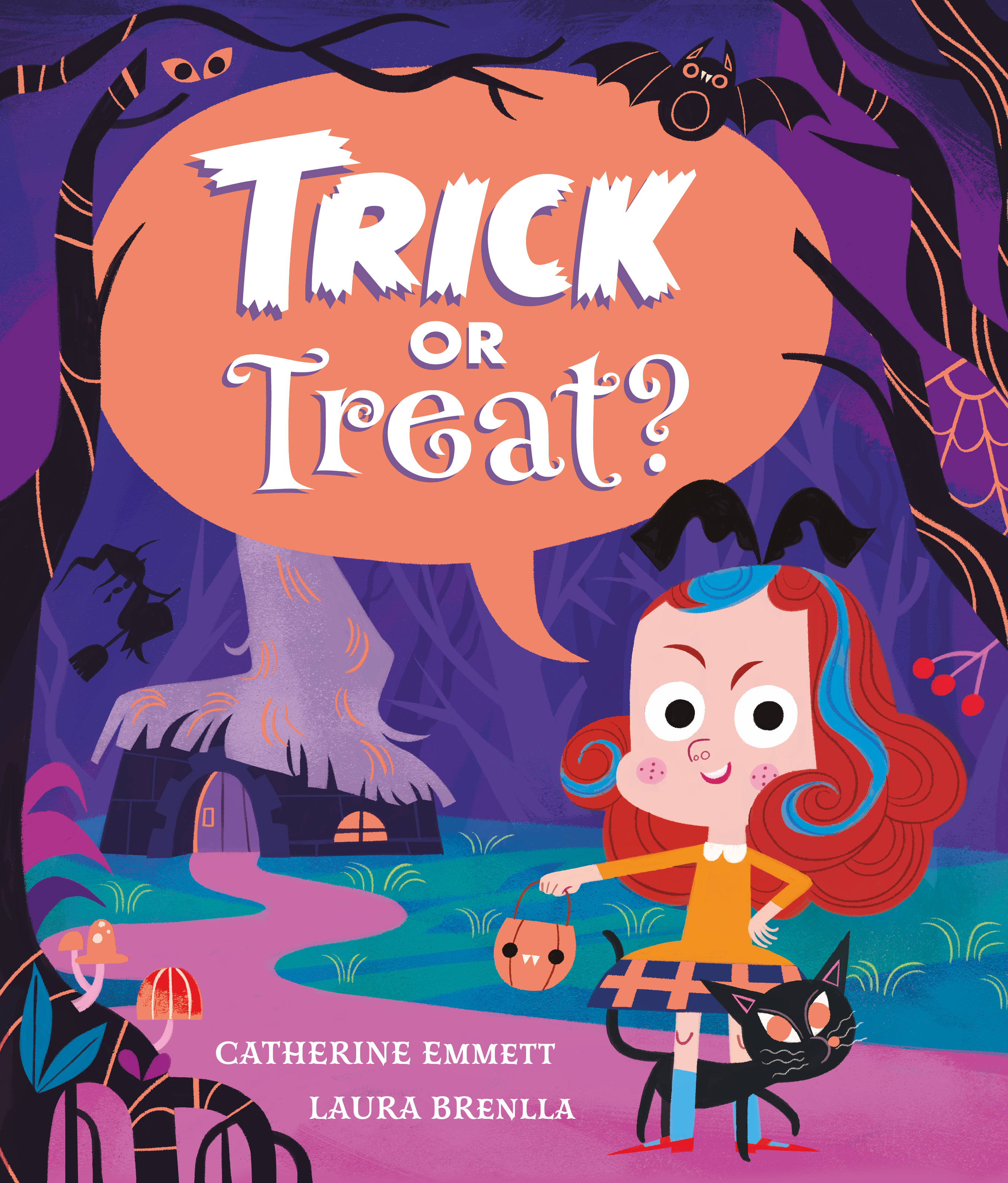 Trick or Treat? – Catherine Emmett